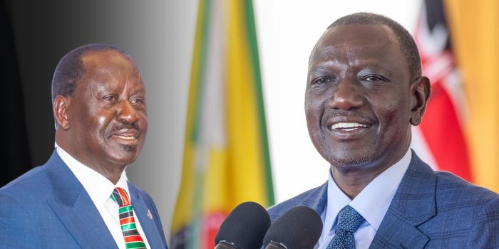 ‘Ruto Must Go’ Chants Rock Kondele as Raila’s AUC Defeat Sparks Outrage - Kenyans.co.ke